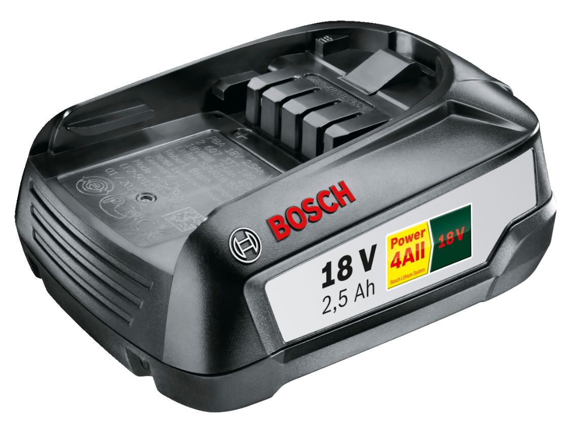 BOSCH BATTERI 18V LI 2,5AH