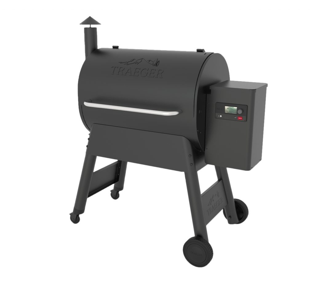 Traeger PRO 780, sort